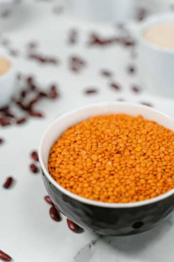 Guide To Red Lentils