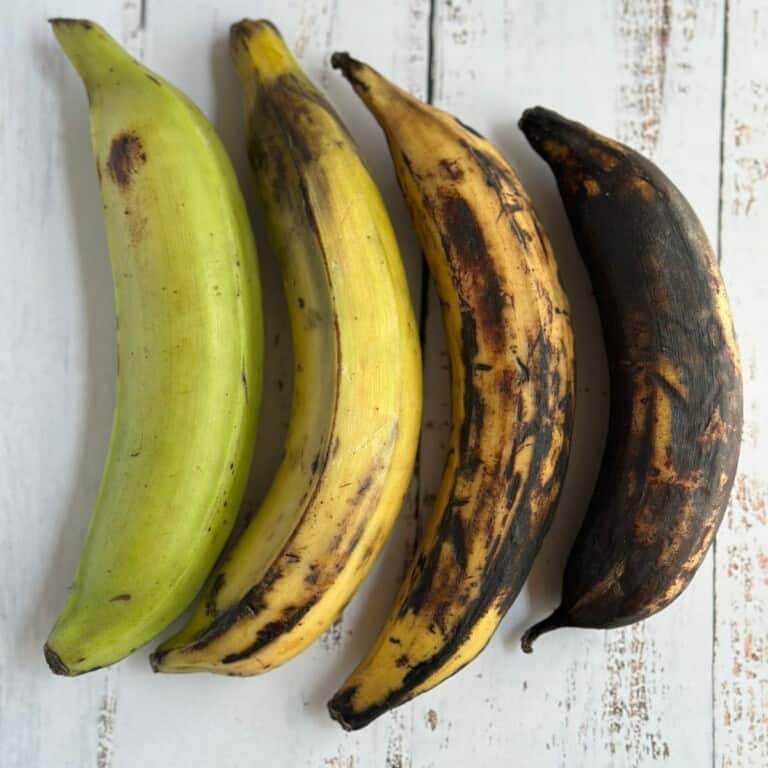 Sweet Plantain Recipe (4 Different Ways)