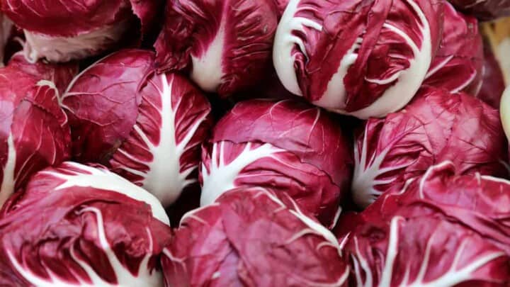 Top 11 Red Vegetables