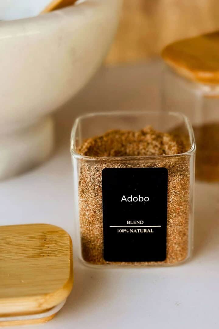 All Purpose Adobo Seasoning Recipe