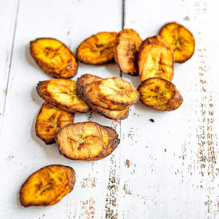 Sweet Plantain Recipe (4 Different Ways)