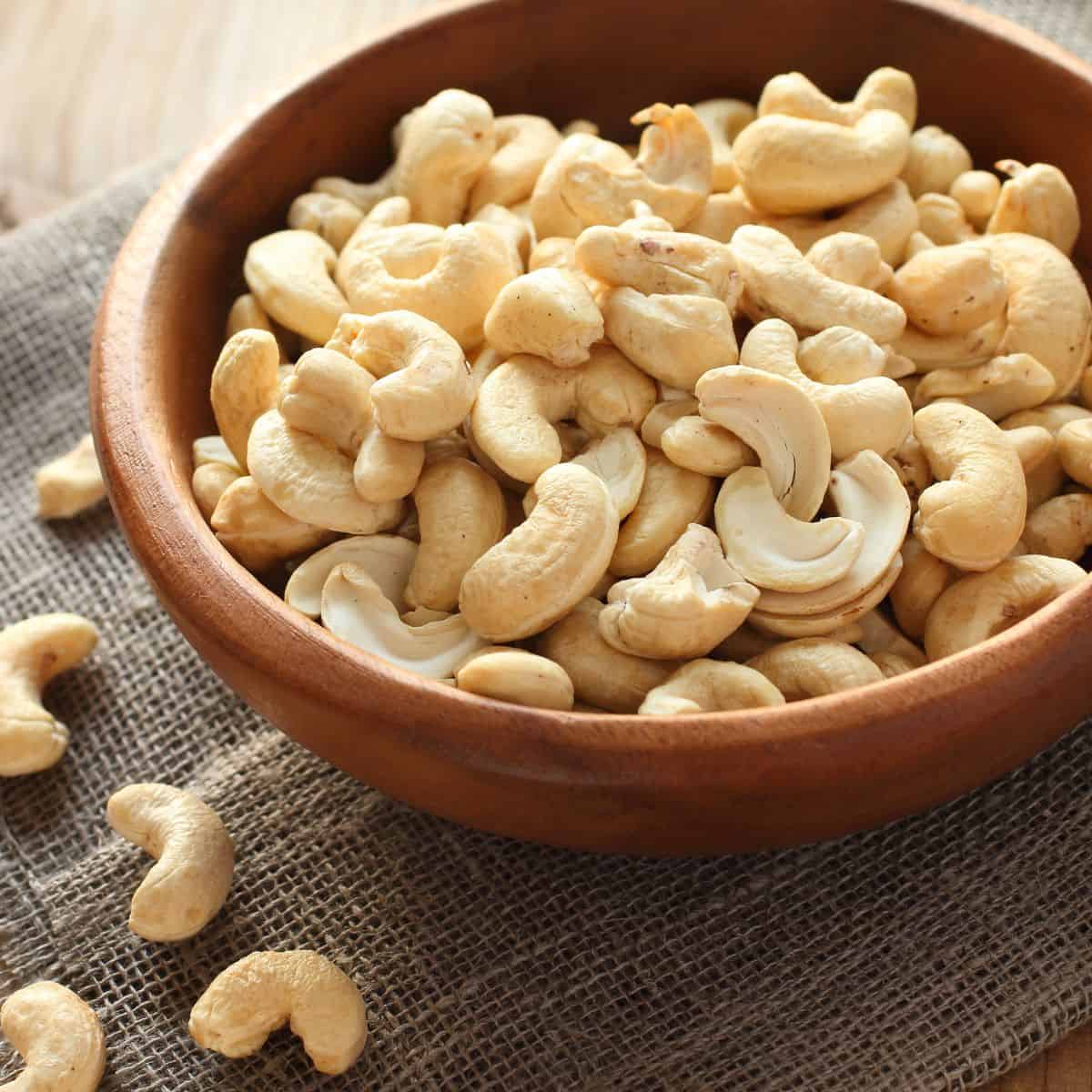 Guide to Soaking Cashews
