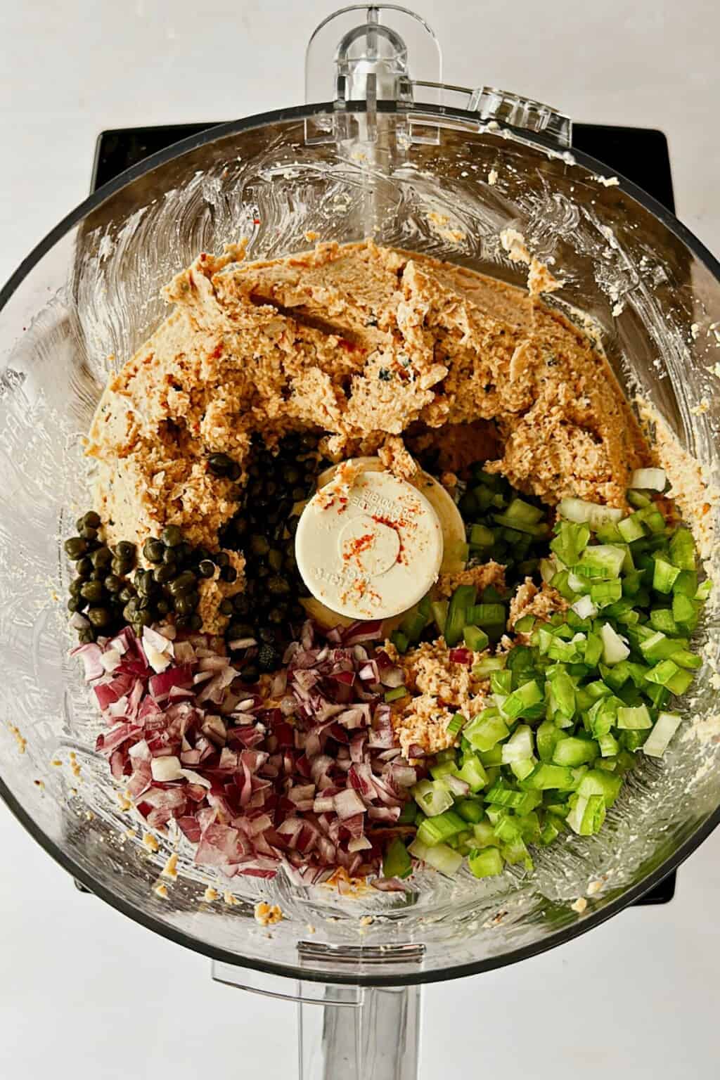 Vegan Tuna Sandwich
