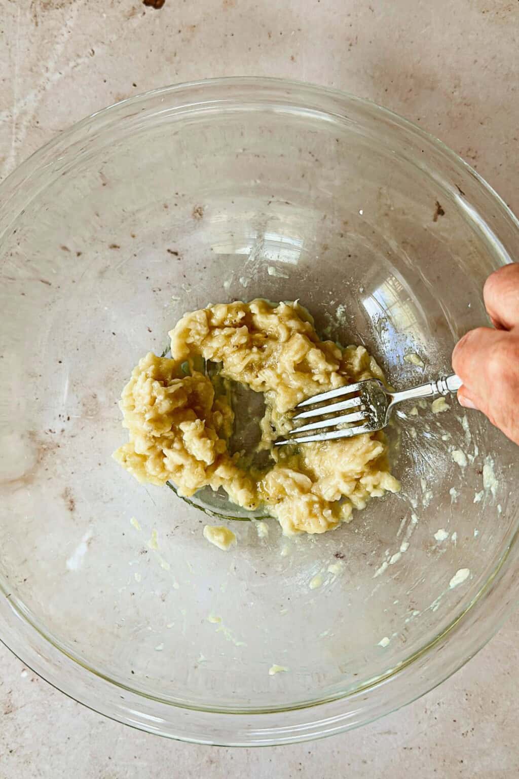 Baked Vegan Banana Oatmeal Casserole