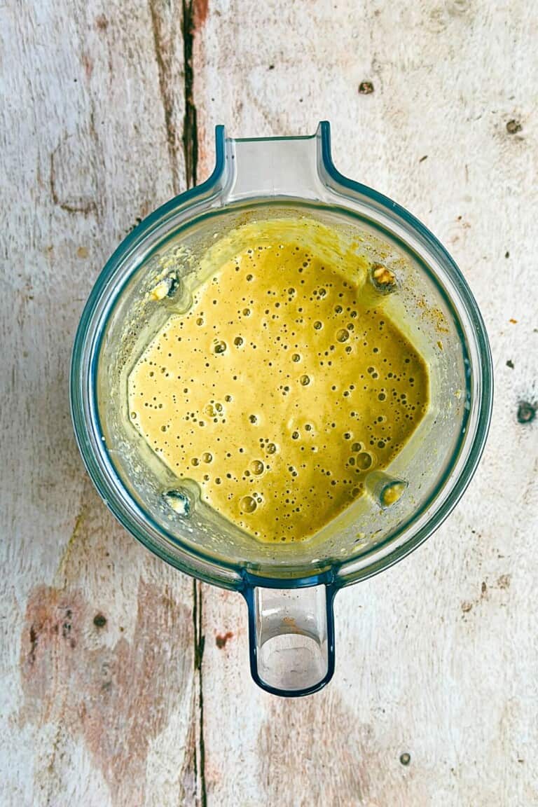Egg and Soy Free Vegan Quiche