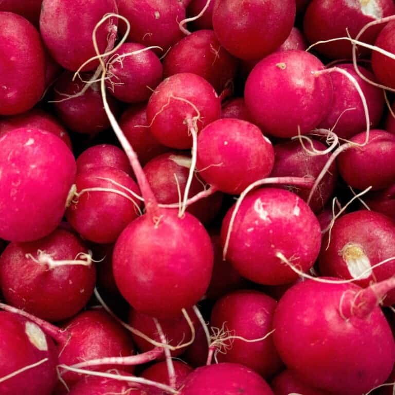 Top 11 Red Vegetables