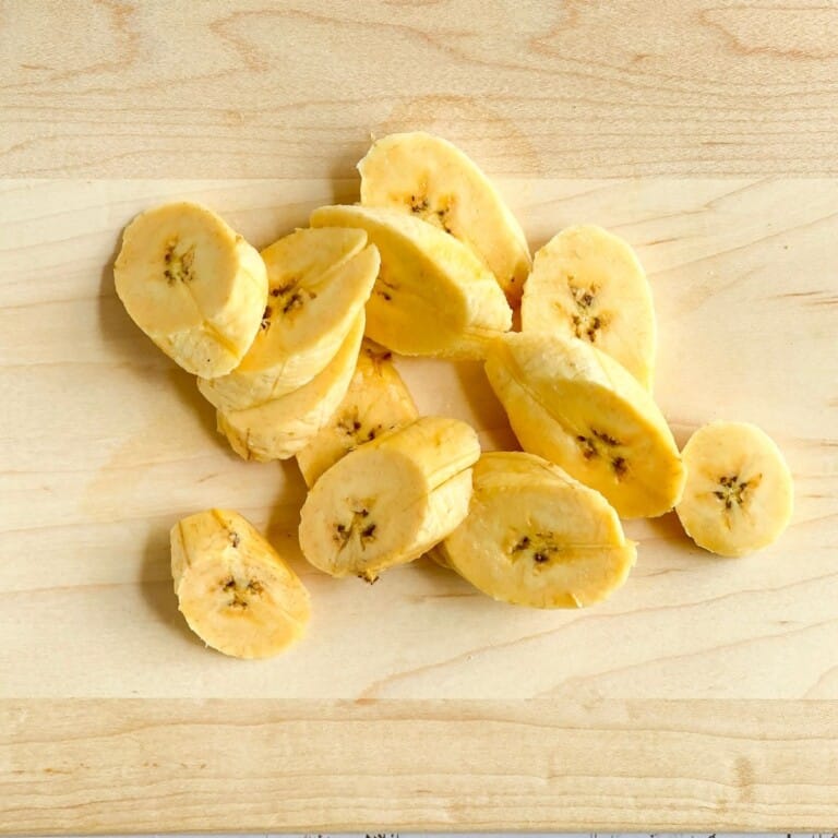 Sweet Plantain Recipe (4 Different Ways)