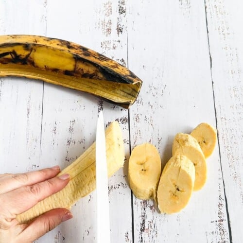 Sweet Plantain Recipe (4 Different Ways)