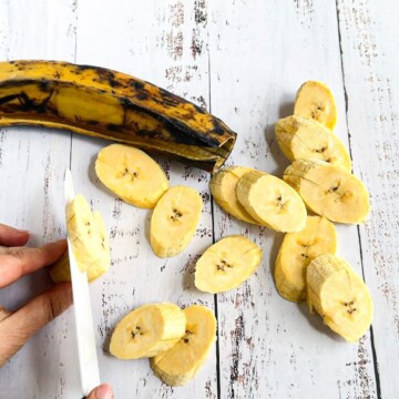 Sweet Plantain Recipe (4 Different Ways)
