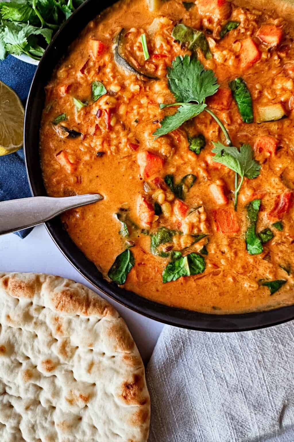 Split Mung Bean Curry Recipe | Easy & Flavorful