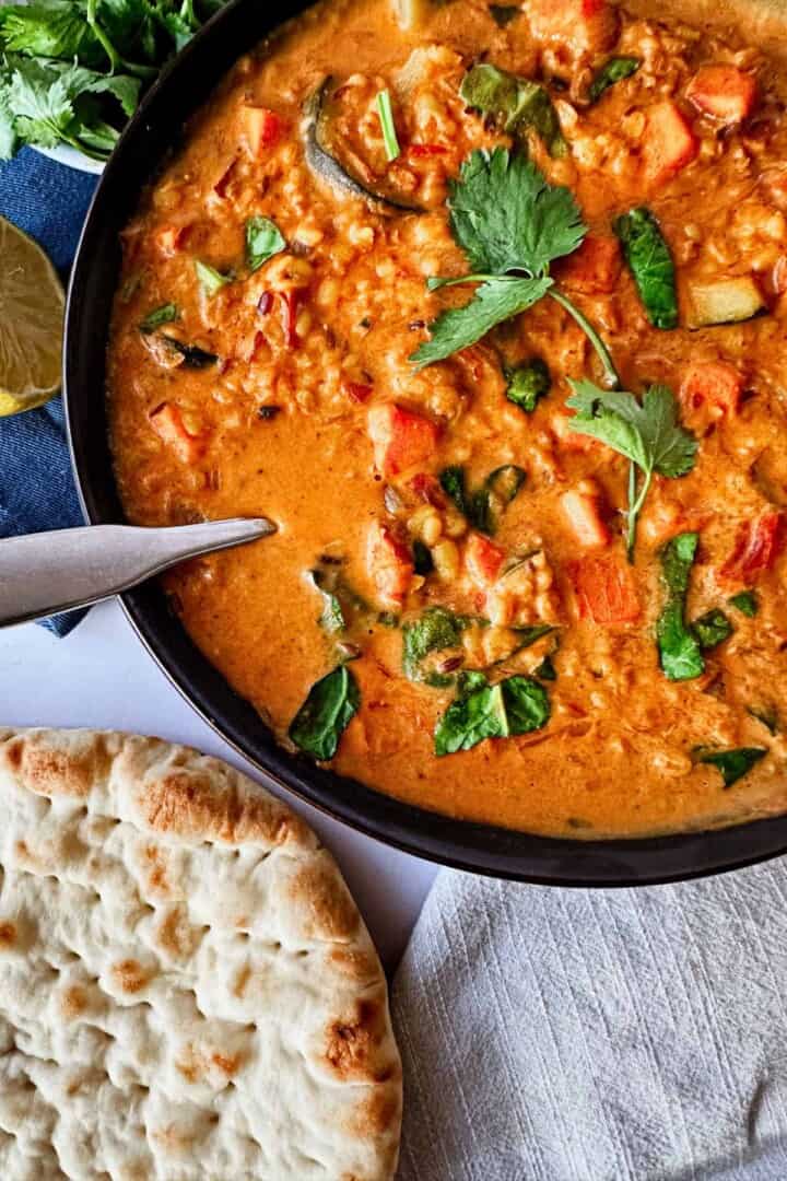 Split Mung Bean Curry