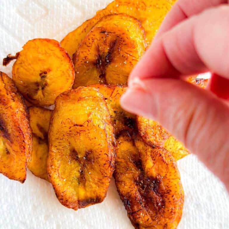 Sweet Plantain Recipe (4 Different Ways)