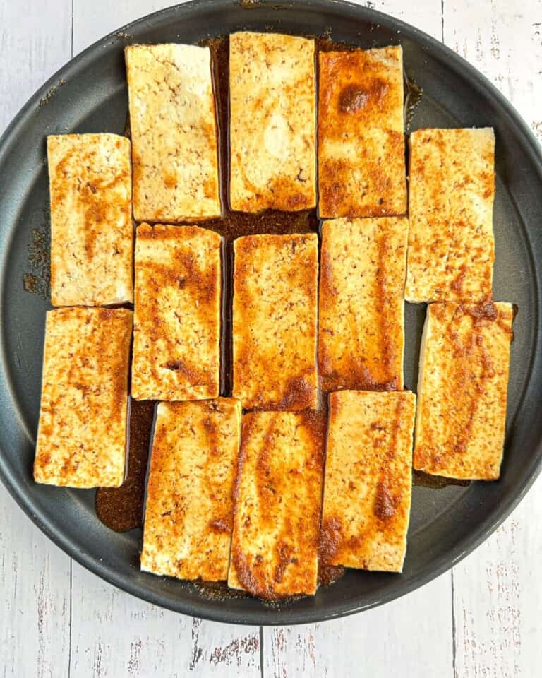 Easy and Delicious Smoked Tofu | Nuts and Twigs
