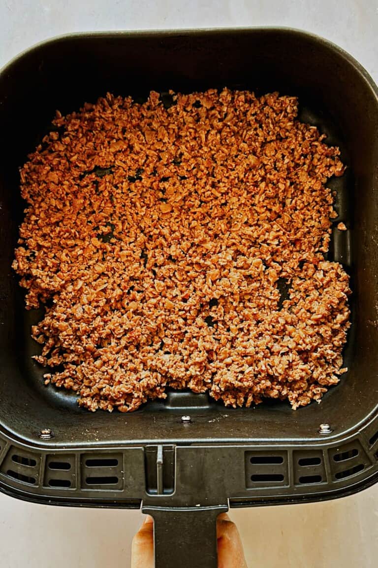 Vegan Bacon Bits - Ready in about 10 Minutes!