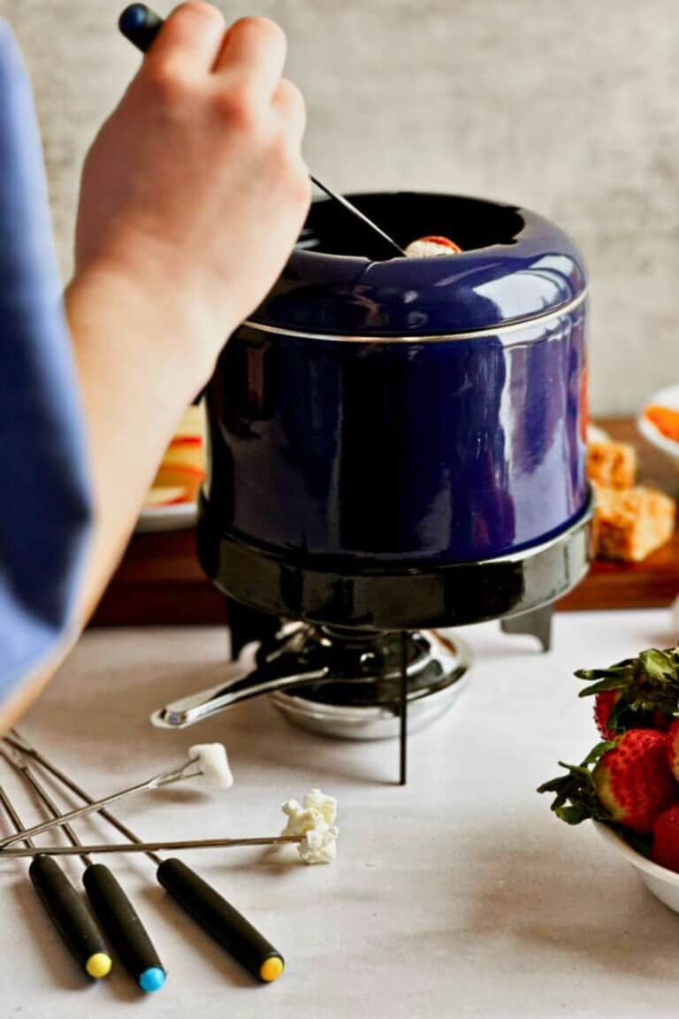 Vegan Fondue Guide