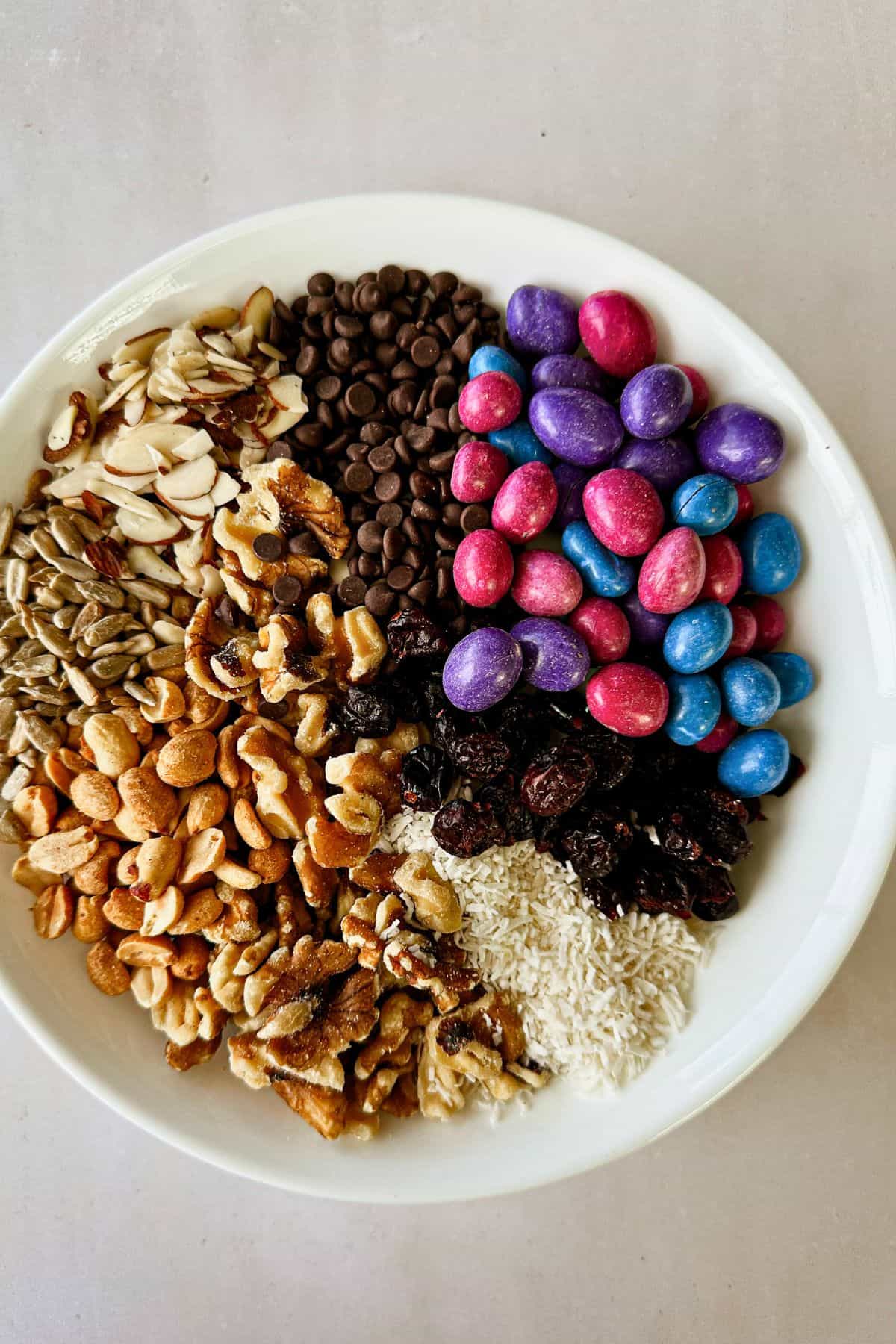 Easy Vegan Trail Mix