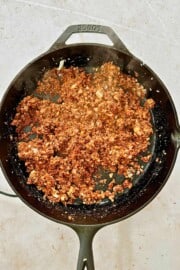 Easy Walnut Taco Meat | Vegan Ground Beef Alternative