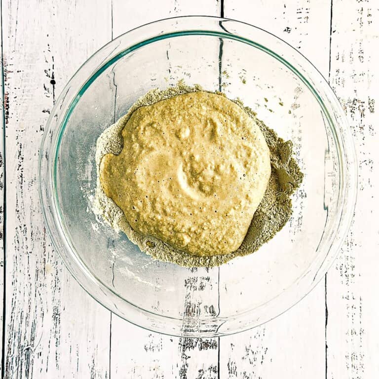 High-Protein Lupini Bean Seitan