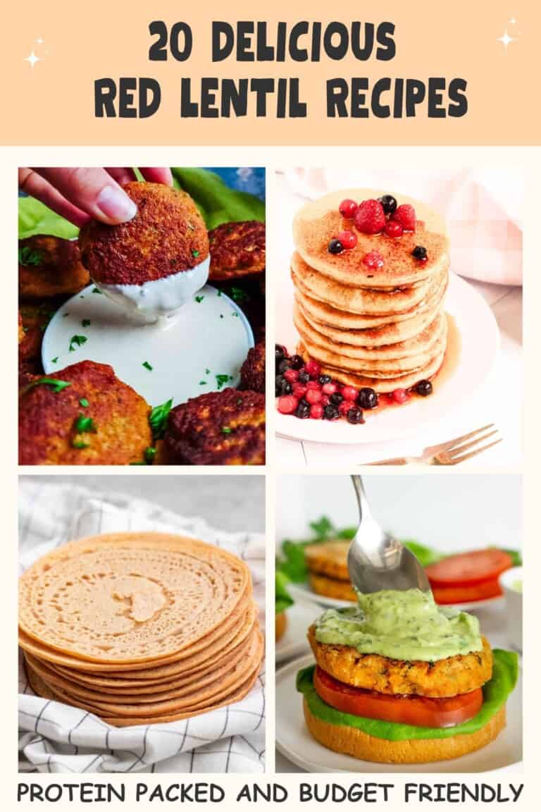 Guide To Red Lentils