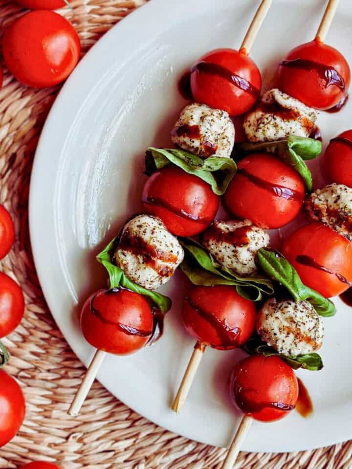 Lemon Caper Salsa Verde | Ready in 10 Minutes