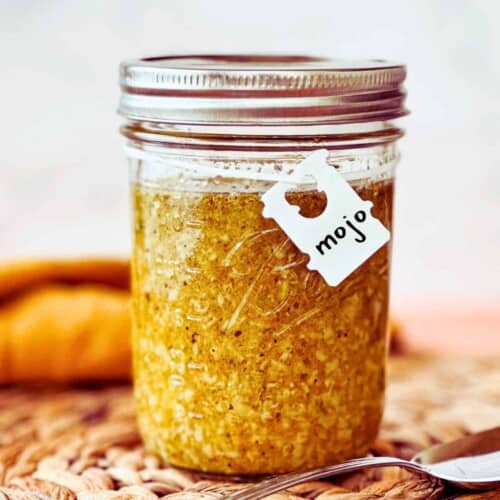 Cuban Mojo Criollo Recipe