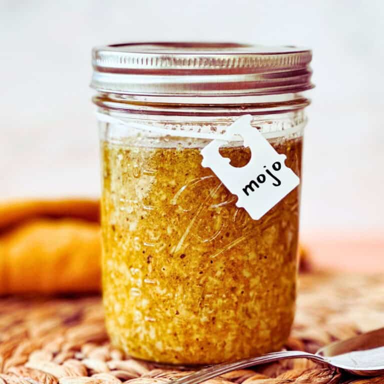 Cuban Mojo Criollo Recipe