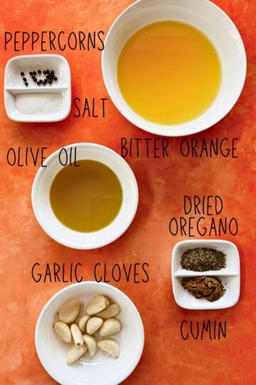 Cuban Mojo Criollo Recipe