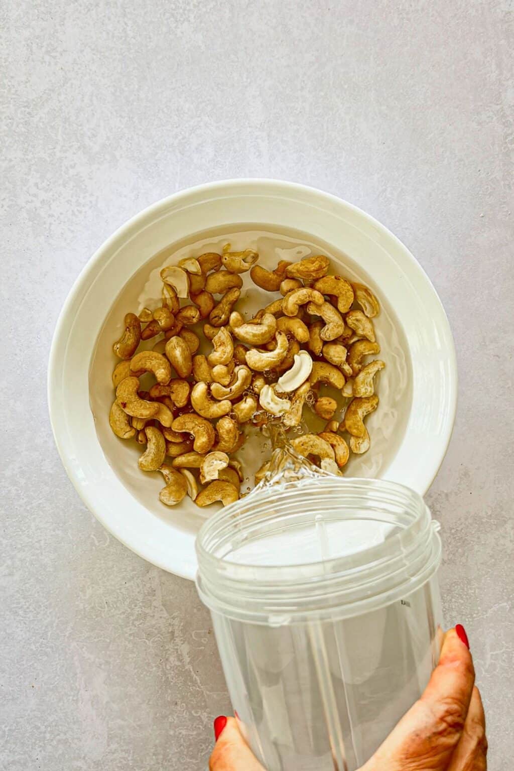 Guide to Soaking Cashews