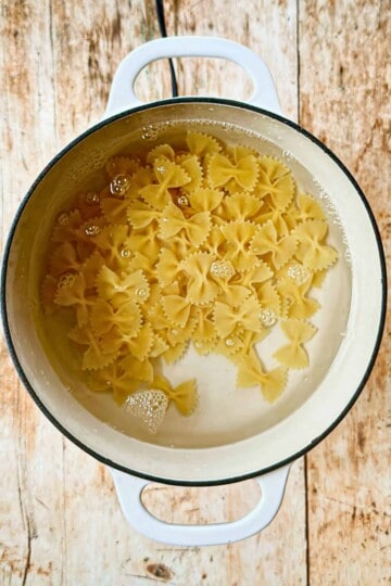 Autumn Pasta Salad