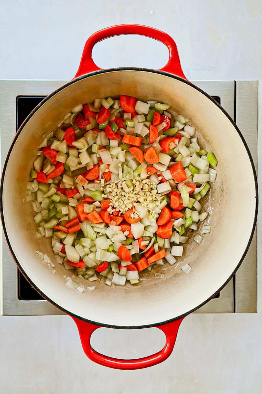 Vegetable Pennsylvania Dutch Pot Pie