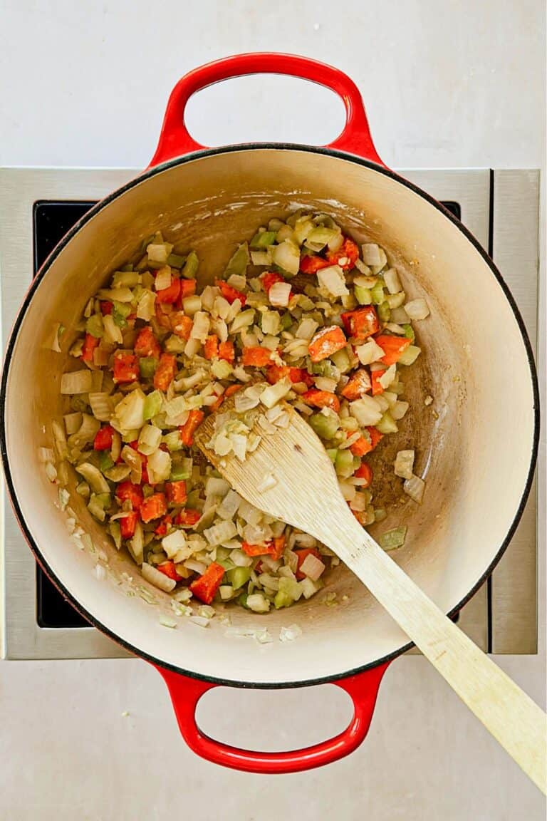 Vegetable Pennsylvania Dutch Pot Pie