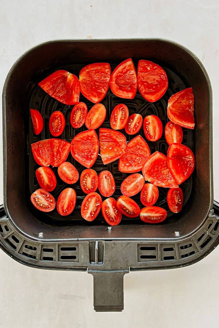 Air Fryer Sun-Dried Tomatoes