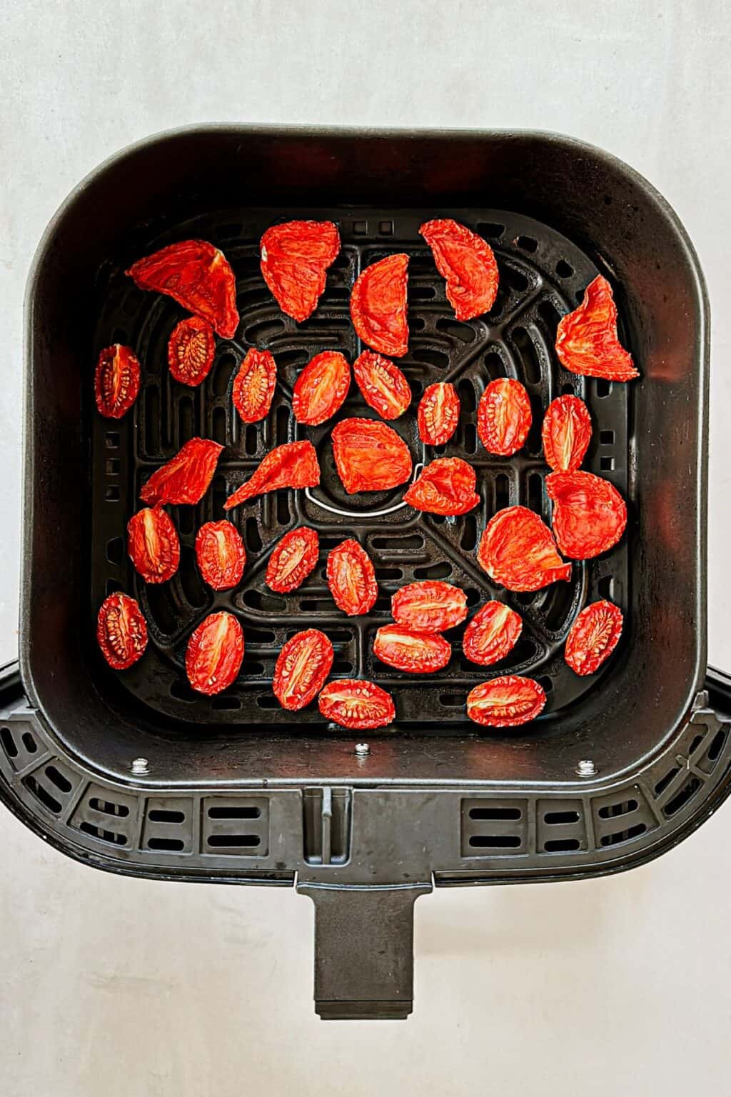 Air Fryer Sun-Dried Tomatoes