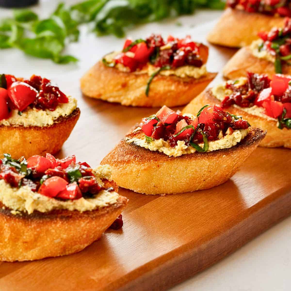 30+ Easy Potluck Appetizers Everyone Will Hover Around