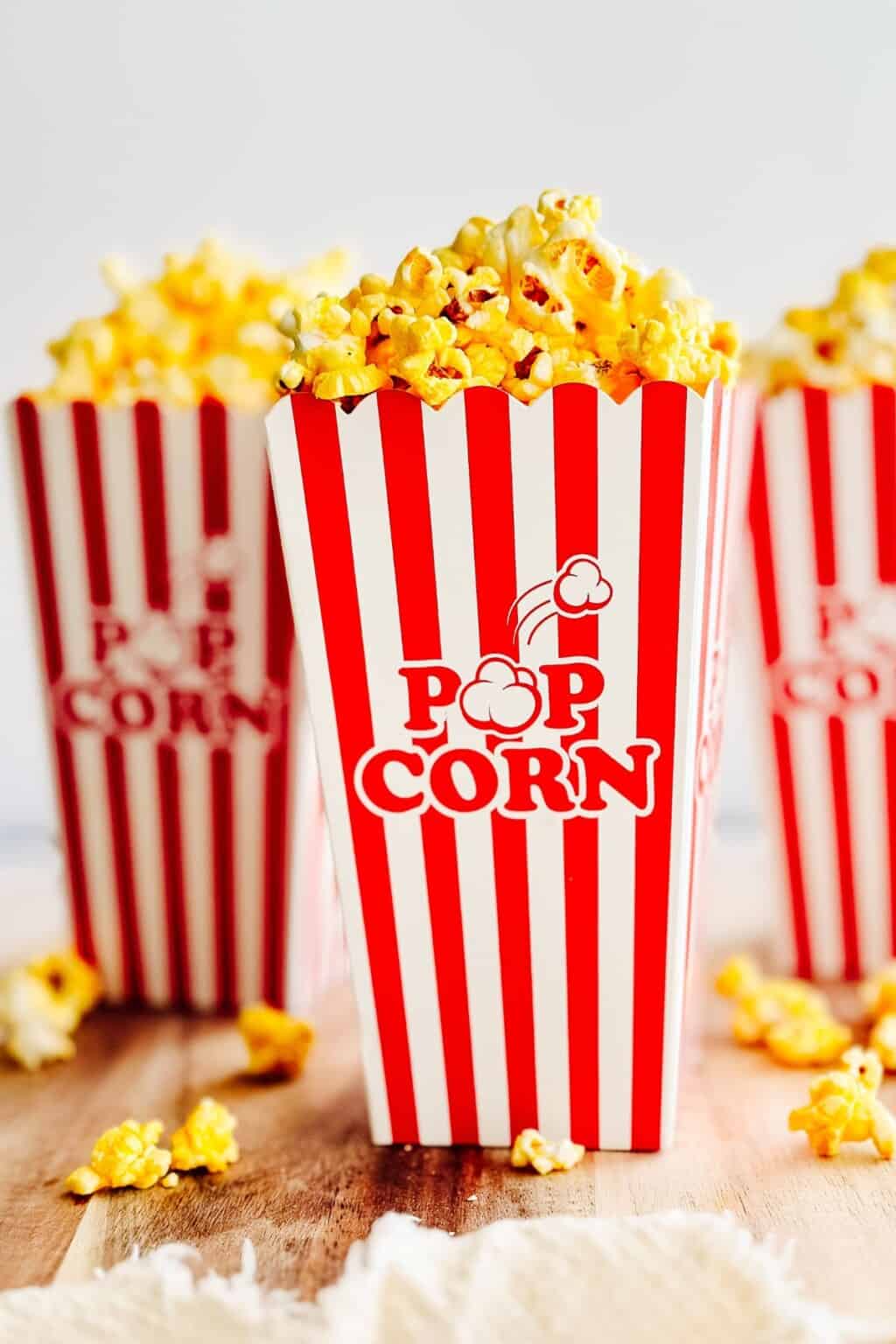 Homemade Movie Theater Popcorn with Flavacol