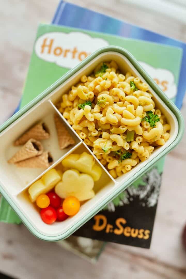 Easy Vegan Mac & Trees (Kid-Friendly Mac and Broccoli)