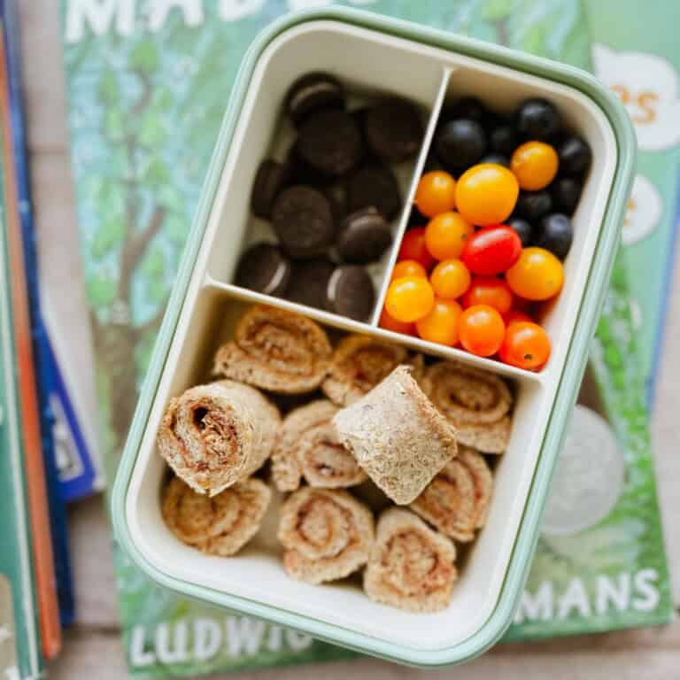 Nut Butter & Jelly Roll Ups
