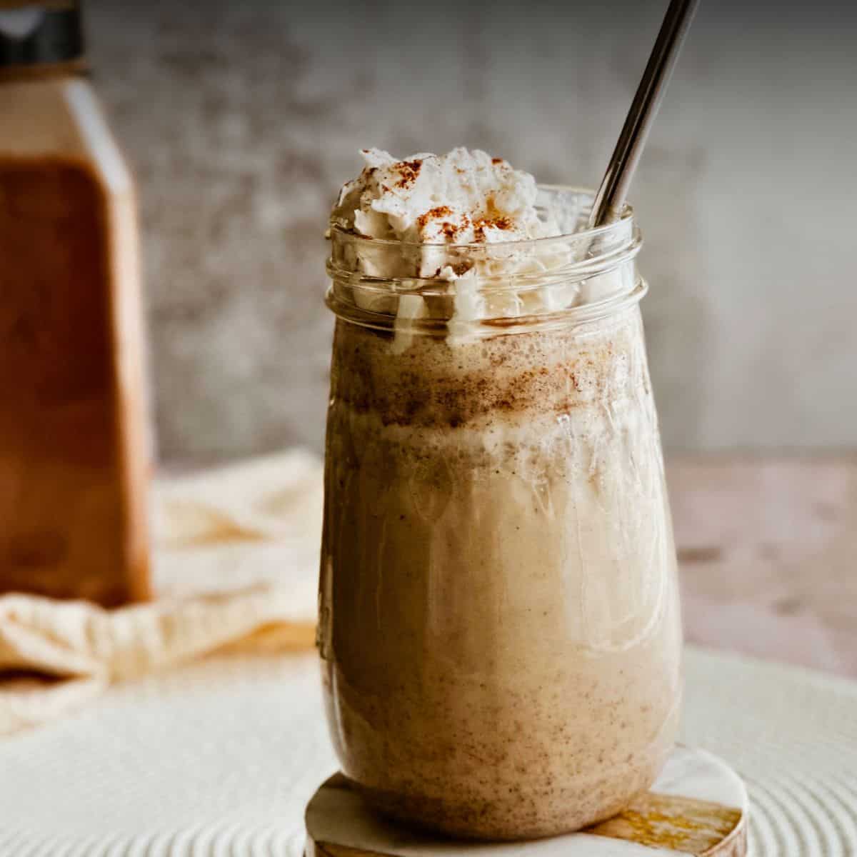 Batido de Trigo (Cuban Wheat Milkshake)