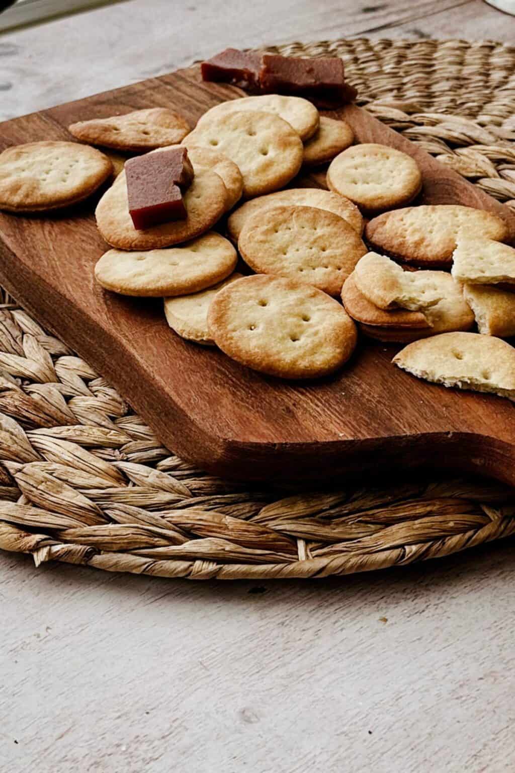Cuban Crackers Recipe (Galletas Cubanas)