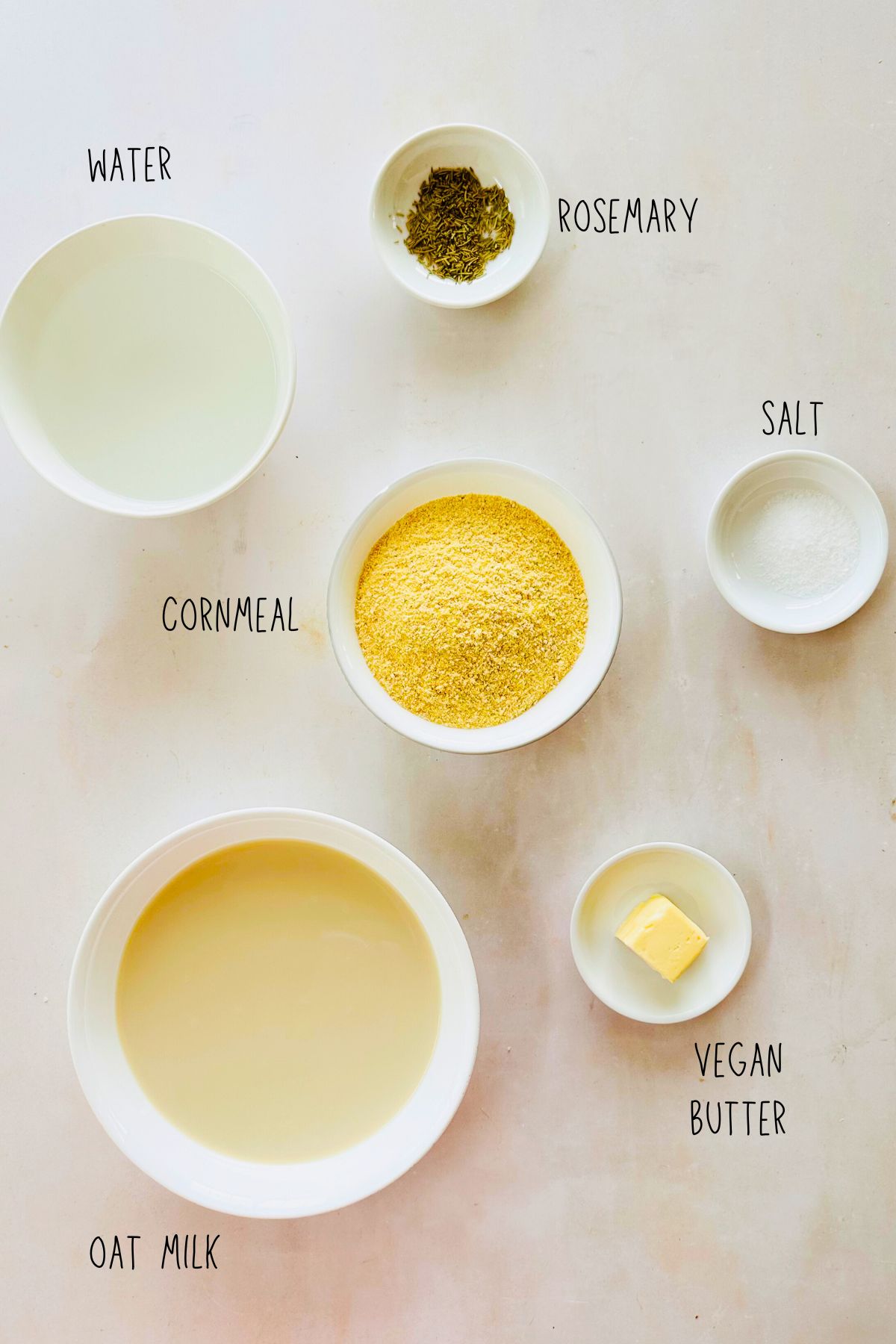 Rosemary Polenta Wedges